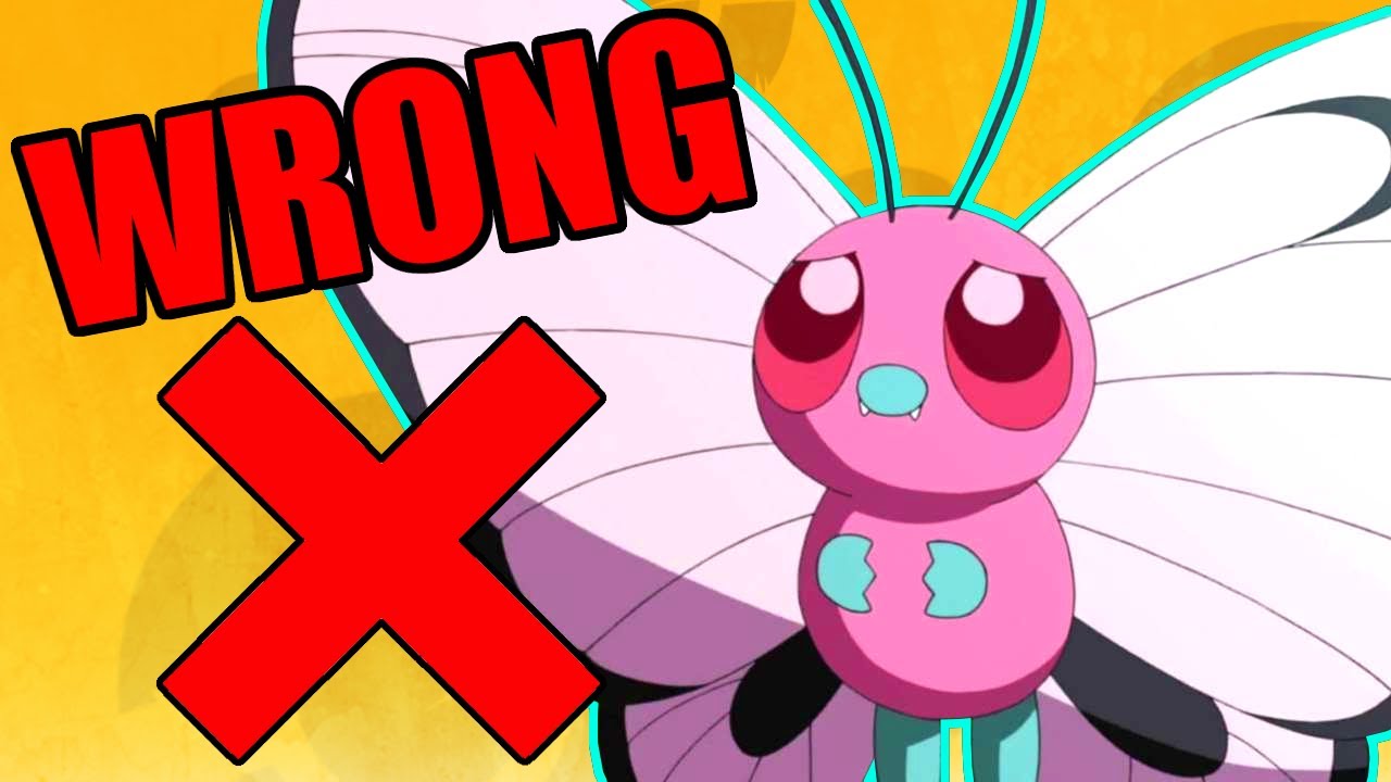 15 Official Wrong Shiny Pokémon