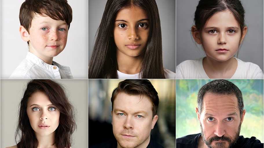 New Harry Potter show casts Draco Malfoy, Molly Weasley and other key ...