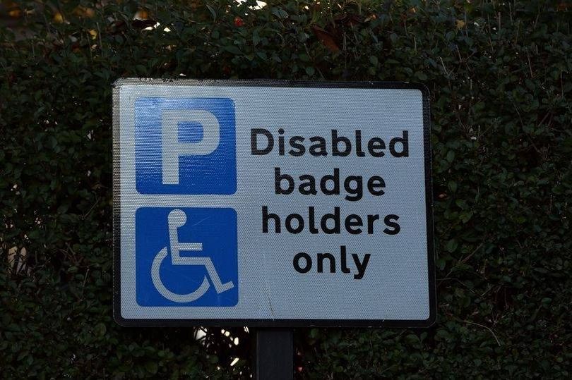 All the people who can automatically get a Blue Badge