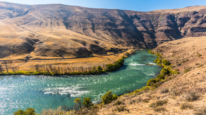 Central Oregon's Wild And Scenic River Is A Rafting, Biking, And ...