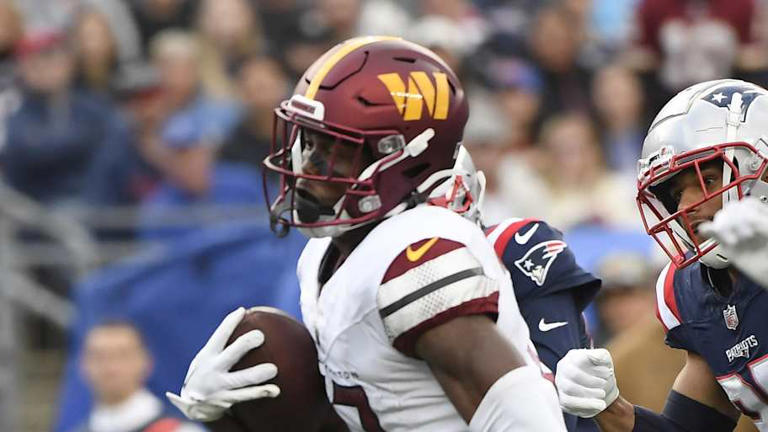 Could Commanders trade Terry McLaurin if extension talks stall?