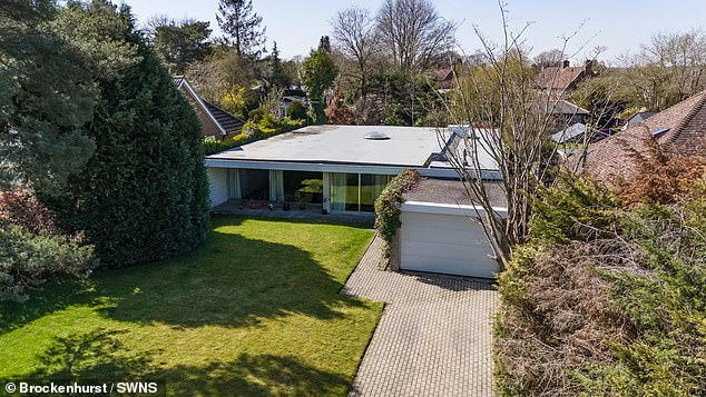 Virtually untouched 1970s time capsule home goes on market for £675,000 ...
