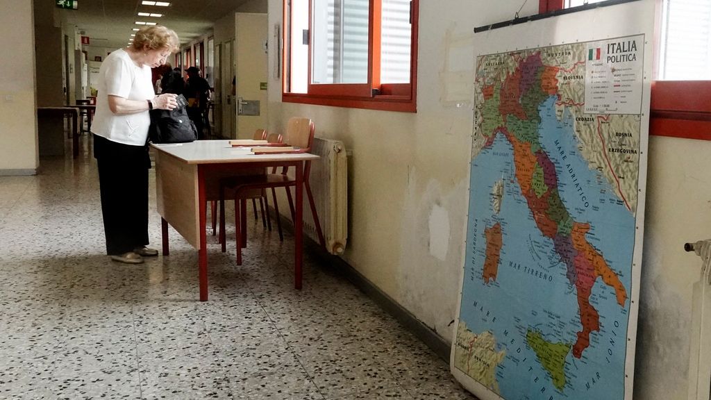 Άκυρα τα πέντε δημοψηφίσματα στην Ιταλία λόγω χαμηλής προσέλευσης