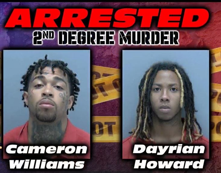 Lehigh Acres man gets life in deadly shooting while accomplice awaits trial