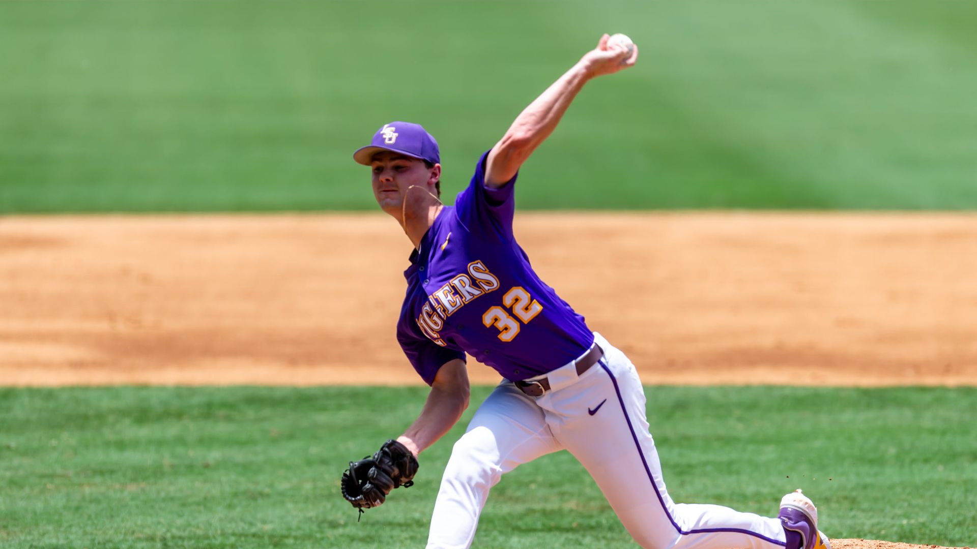 MLB Draft 2025: LSU’s Kade Anderson is a late riser the Nationals could ...
