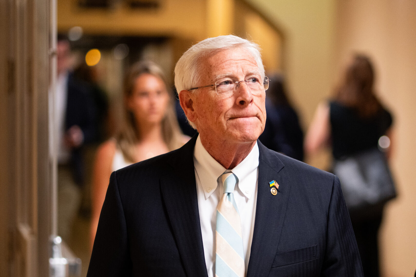 In the Spotlight: Roger Wicker