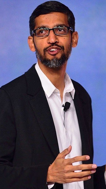 Sundar Pichai's 53rd Birthday: Know Some Interesting Facts About Goggle ...