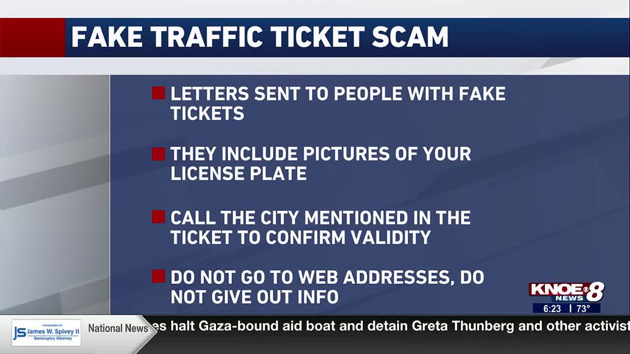 Better Business Bureau warns consumers about potentially fake traffic ...
