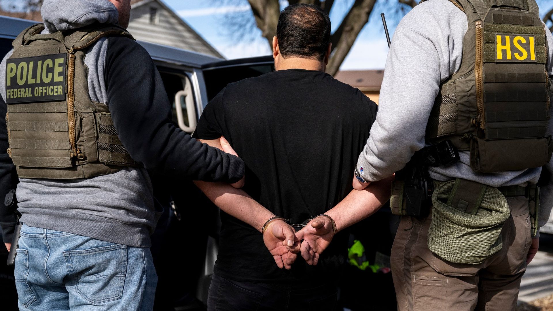 Ice: America's controversial immigration enforcement agency