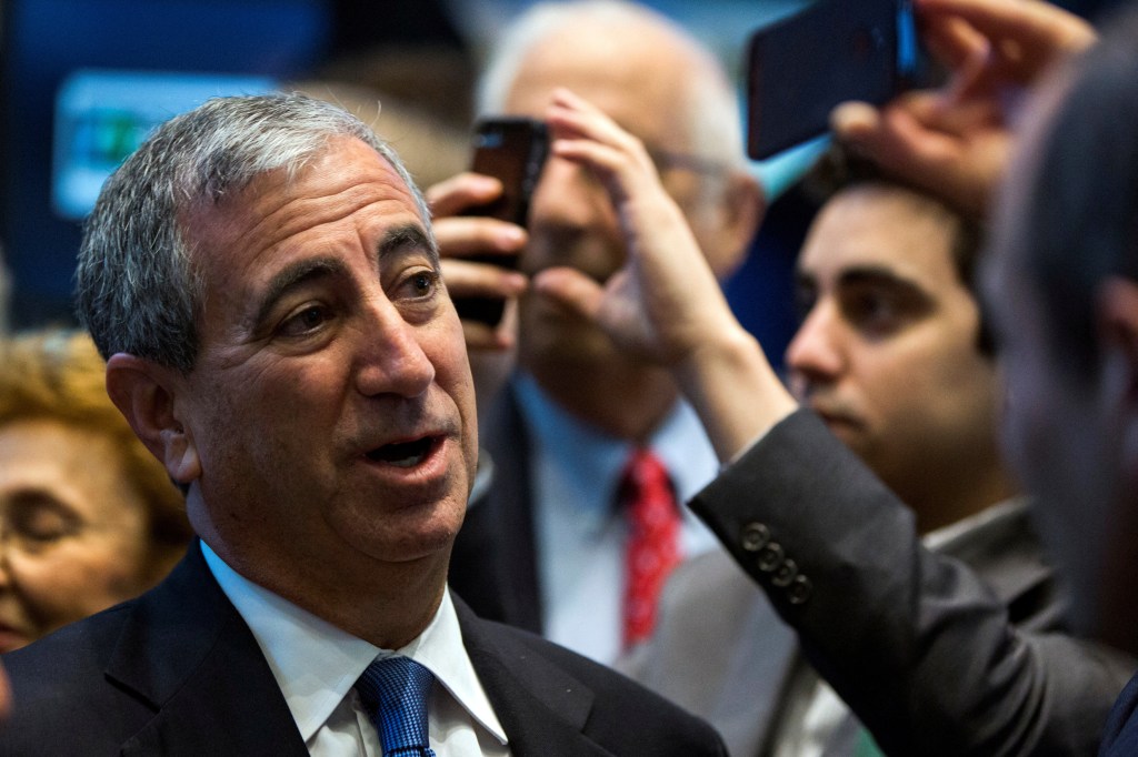 Ken Moelis to step down as CEO of $4.6 billion investment bank