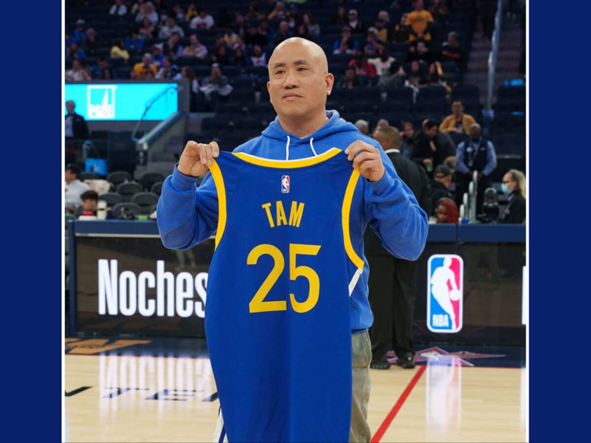 5Q4: Chris Tam