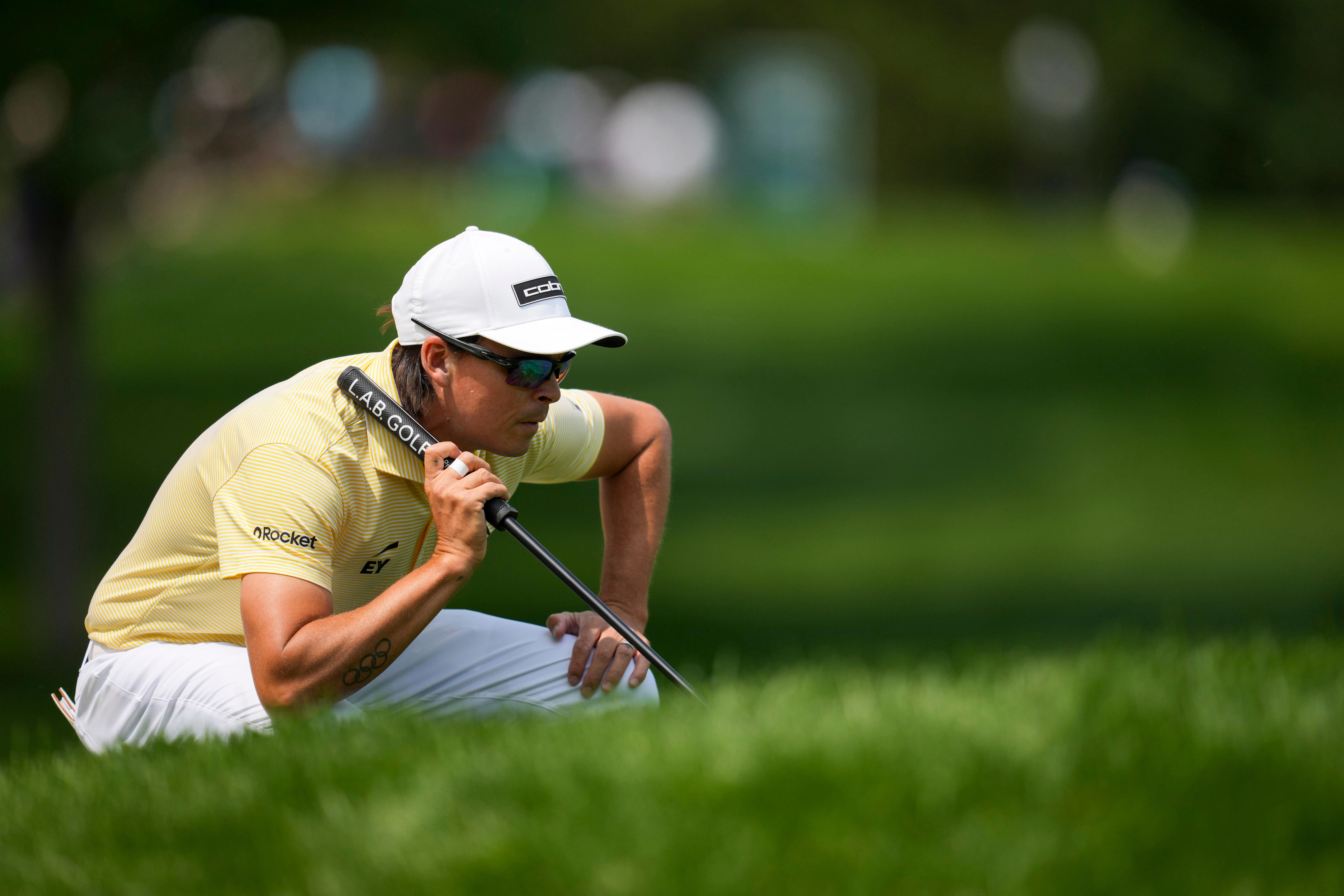 Several big names to miss 2025 U.S. Open, including Rickie Fowler, Max ...