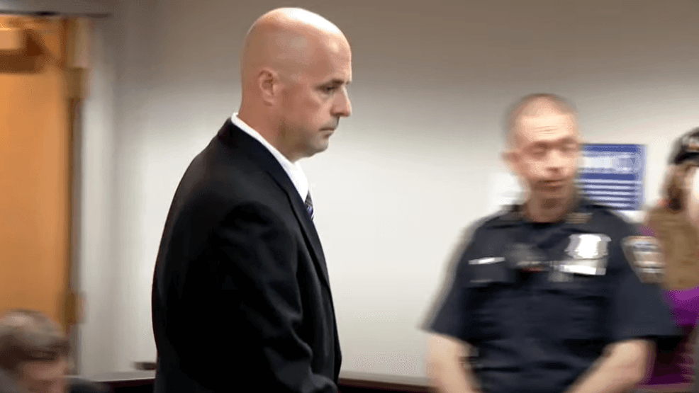 Officers searched phone of former Marcy CO charged with murder in ...