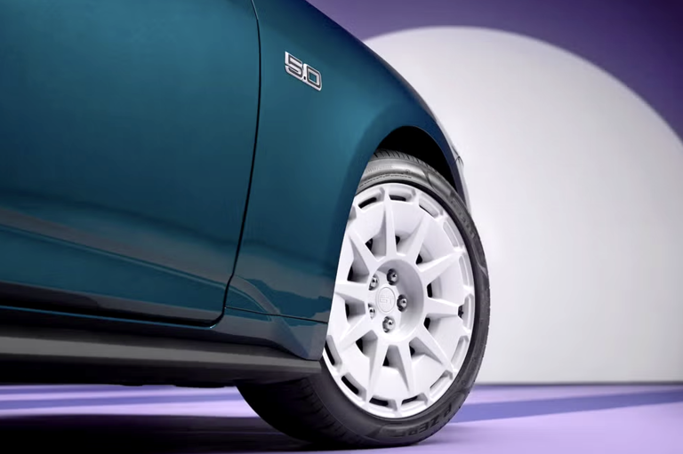 The New 2026 Ford Mustang FX Package Looks Totally Tubular, Man!