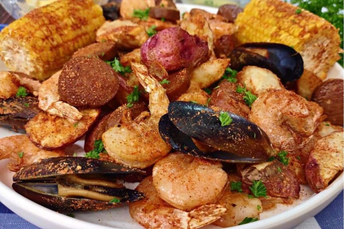20 seafood recipes that make eating at home feel like a treat