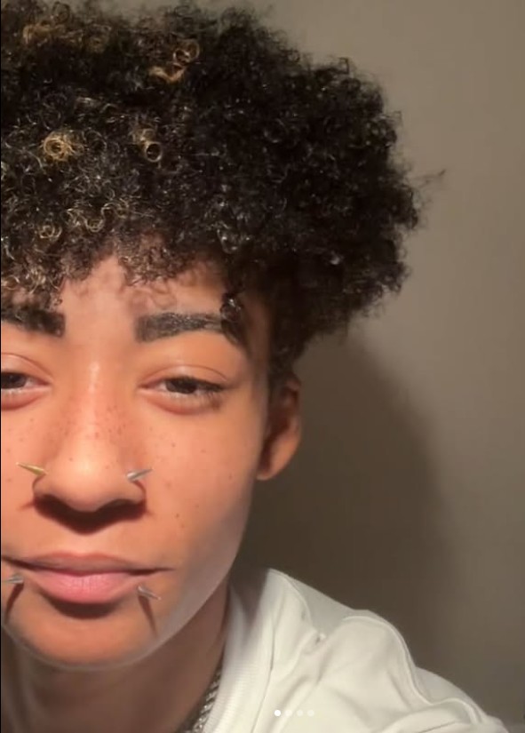 Mel B and Eddie Murphy’s Daughter Embraces Trans Identity