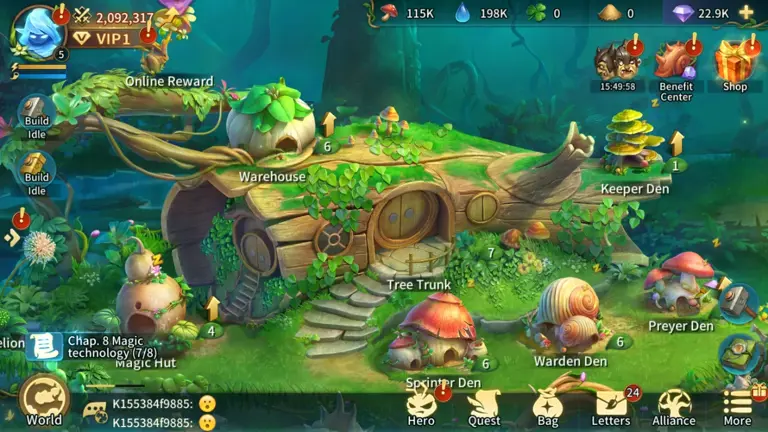 Bugtopia gift codes (May 2026)