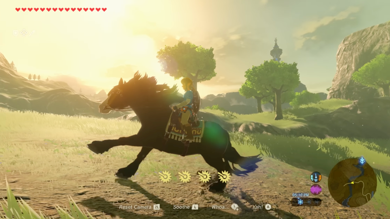 Are The Legend of Zelda: Breath of the Wild and Tears of the Kingdom ...