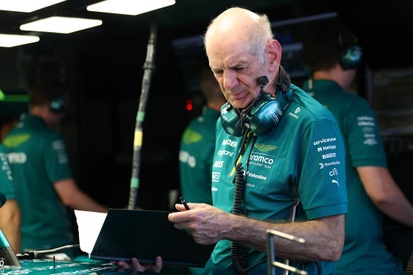 Aston Martin's new F1 tools still have to be "fully debugged"