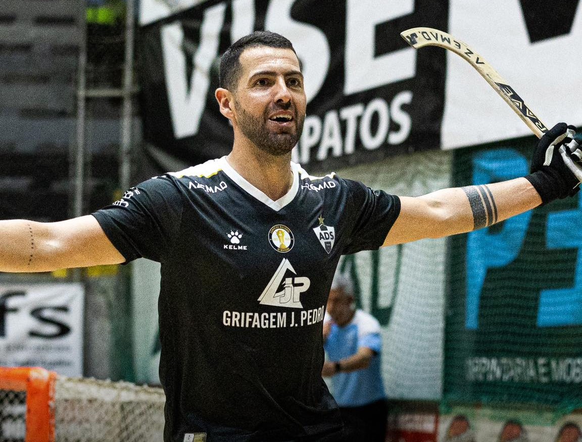 AD Sanjoanense com várias despedidas: Vítor Hugo de partida e dois ...