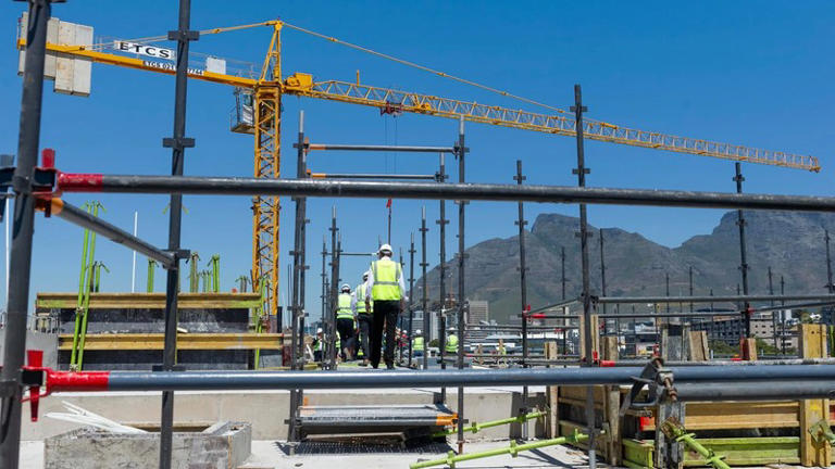 Building sector confidence slumps as Middle East conflict and rising ...