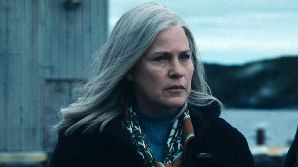 Patricia Arquette on If Cobel Did a Better Job Than Mr. Milchick, and ...