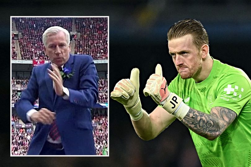 Latest Jordan Pickford snub claims are insulting as Everton 'witch hunt ...