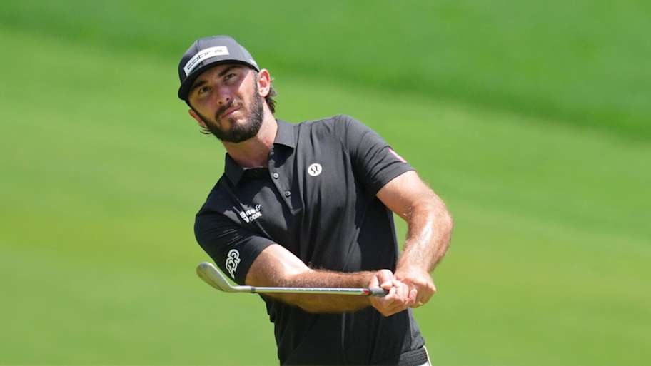 Top 50 Cal Pros: No. 44 -- Max Homa Has Won 6 Times on the PGA Tour
