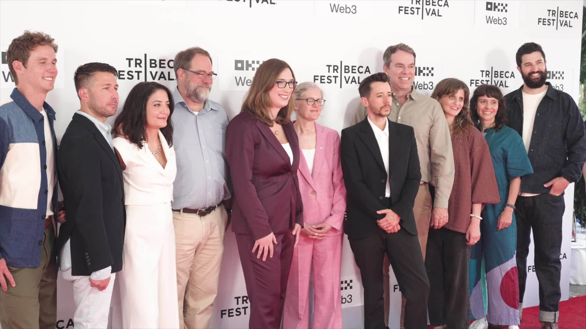 "State of First" A film about the first Trans Rep. Sarah McBride (D ...