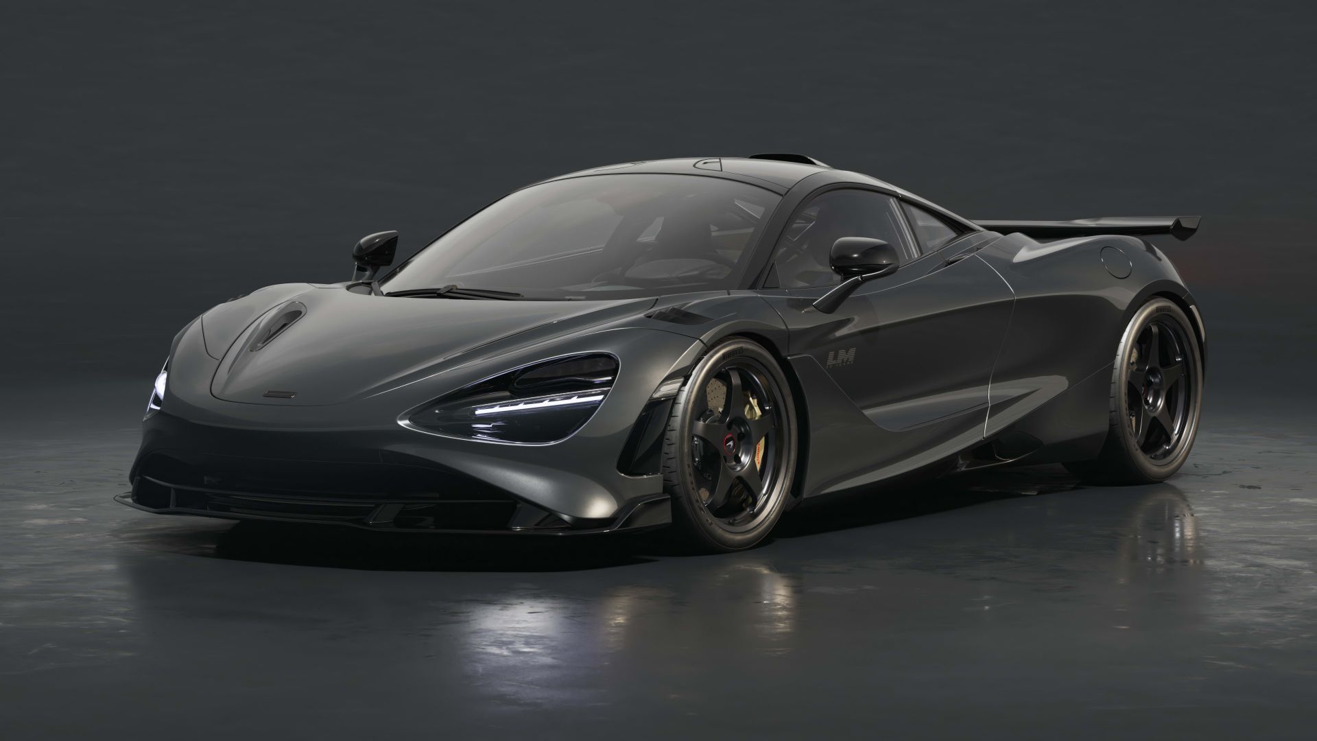 McLaren Unveils 750S Le Mans Edition to Celebrate Iconic 1995 Victory
