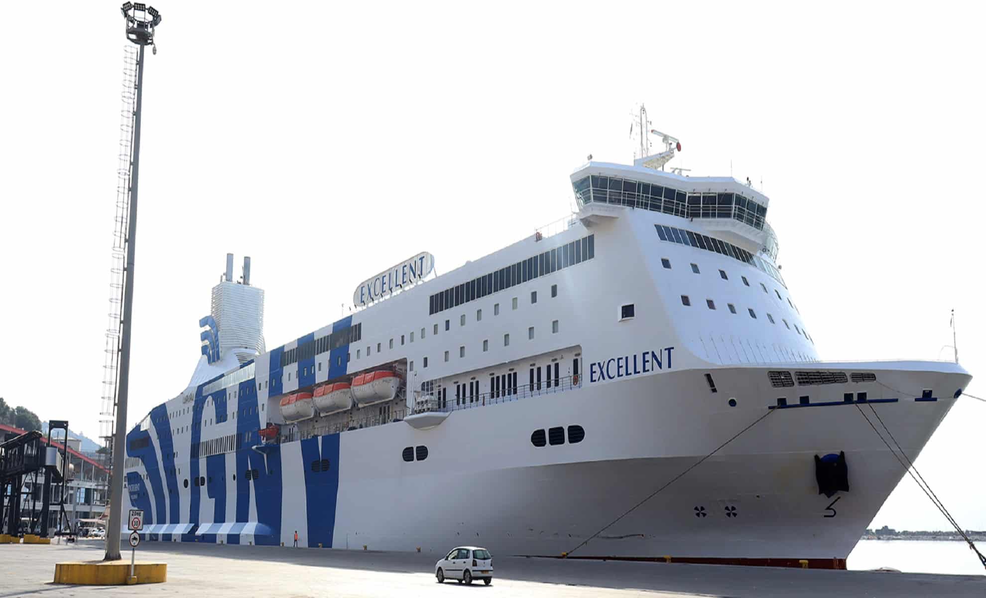 Promo été 2026 : jusqu'à 40 % de réduction sur les traversées GNV vers ...