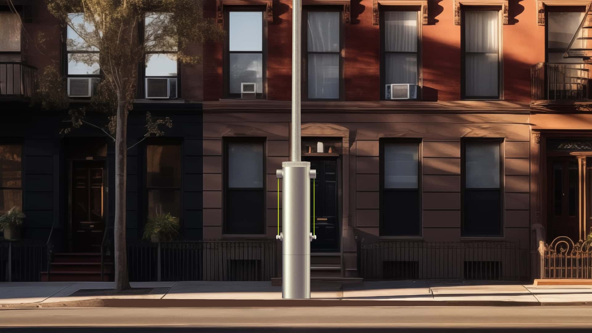 Lamppost Chargers, Curbside Plugs: How New York Is Pushing Back On ...