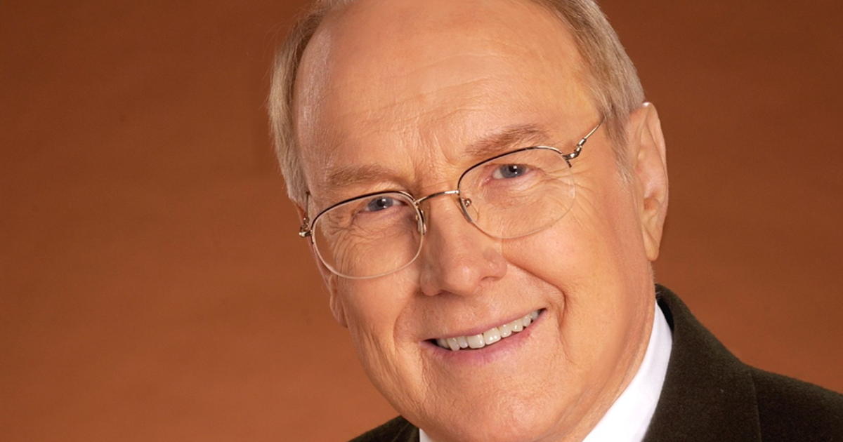 James Dobson, massively influential Christian bigot, dies at 89