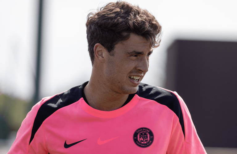 Mercato : Alex Dominguez revient au TFC… mais pour quoi faire