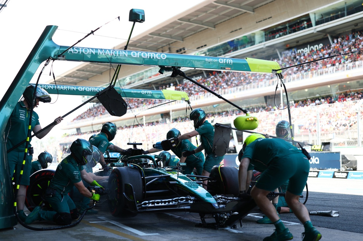 Why Aston Martin must remain patient in hunt for F1 glory