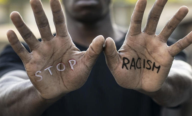 Working while black: Sales rep goes viral after recording racist couple ...