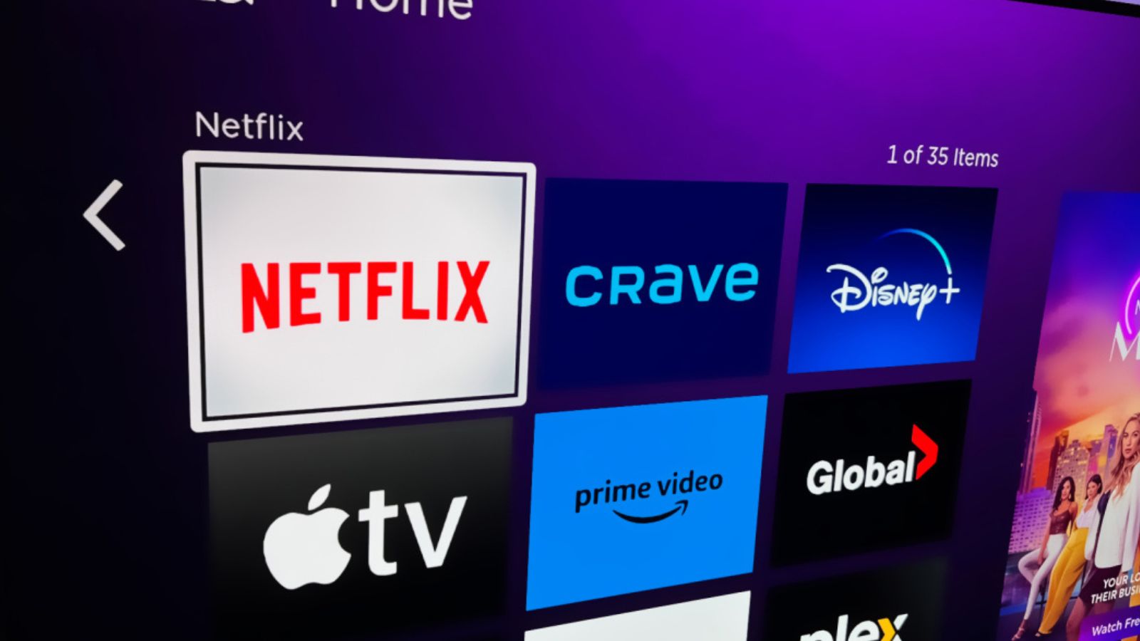 Ottawa retreats from streaming rules targeting Netflix and Disney