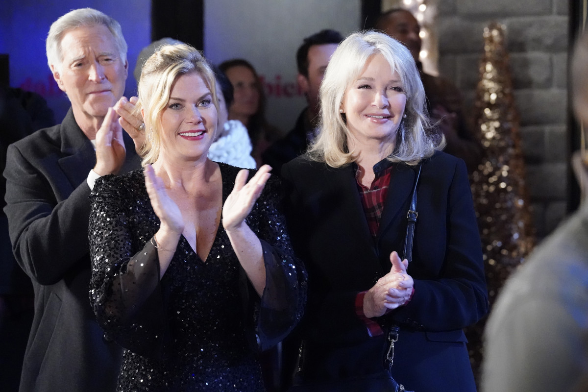 'Days of Our Lives' Star Alison Sweeney Addresses Concerns Over ...