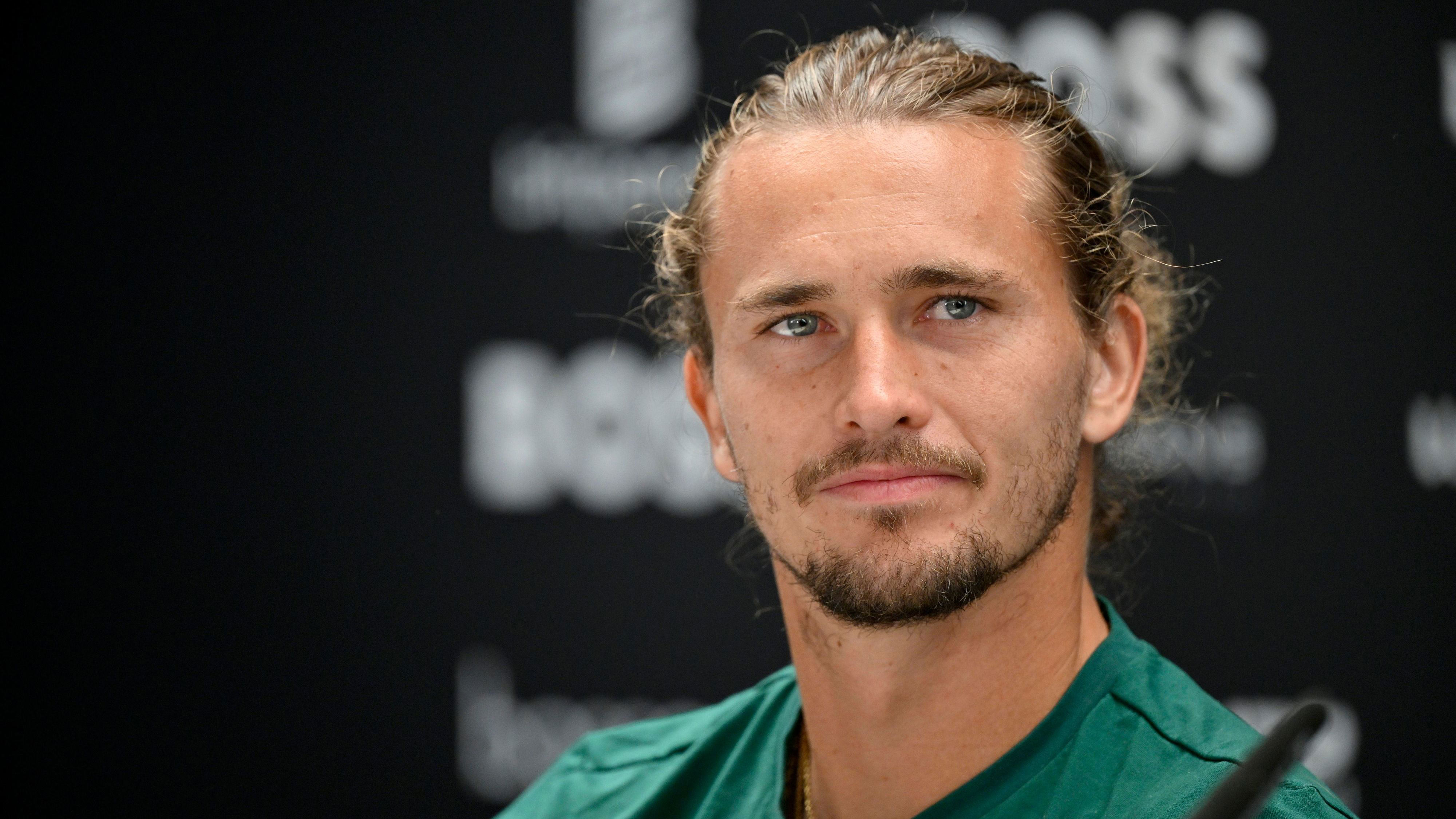 Zverev kontert Kritik von Becker und Rittner Zverev kontert Kritik von Becker und Rittner