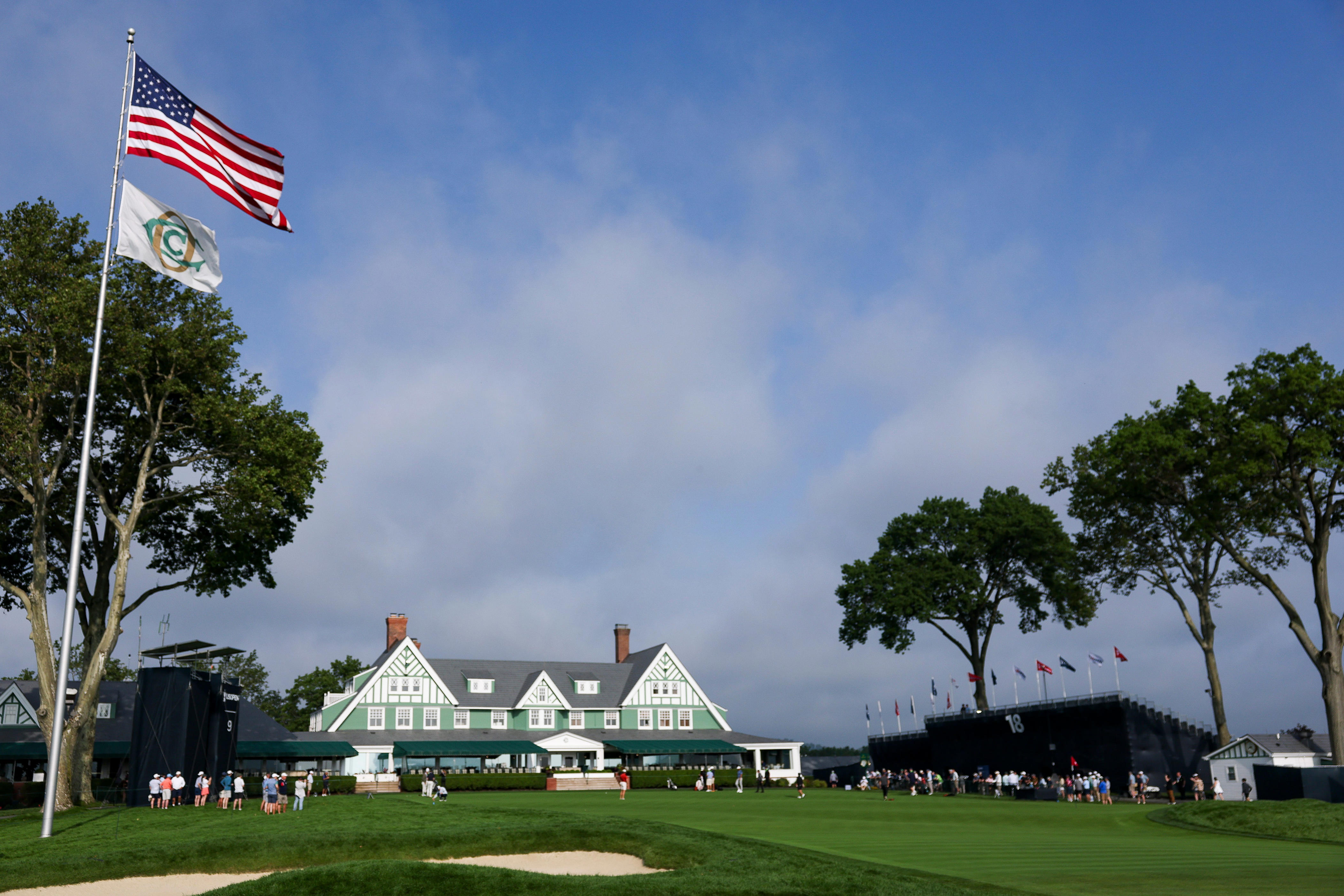See the complete list of 156 golfers in the 2025 U.S. Open at Oakmont