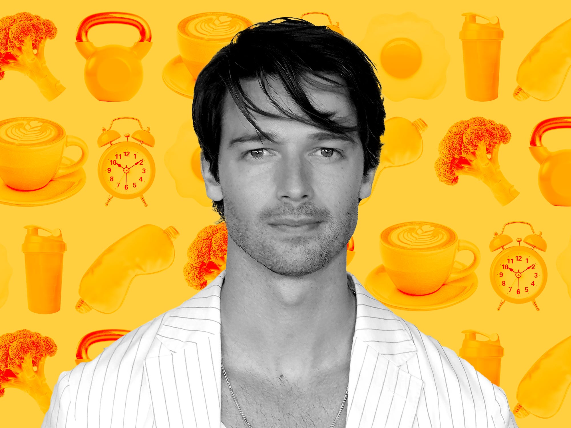 How Patrick Schwarzenegger spends his 5 to 9 — from getting 10,000 ...