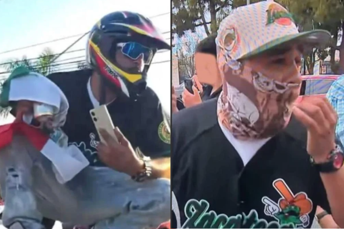 FBI adds one Los Angeles protester to its ‘Most Wanted’ list for ...