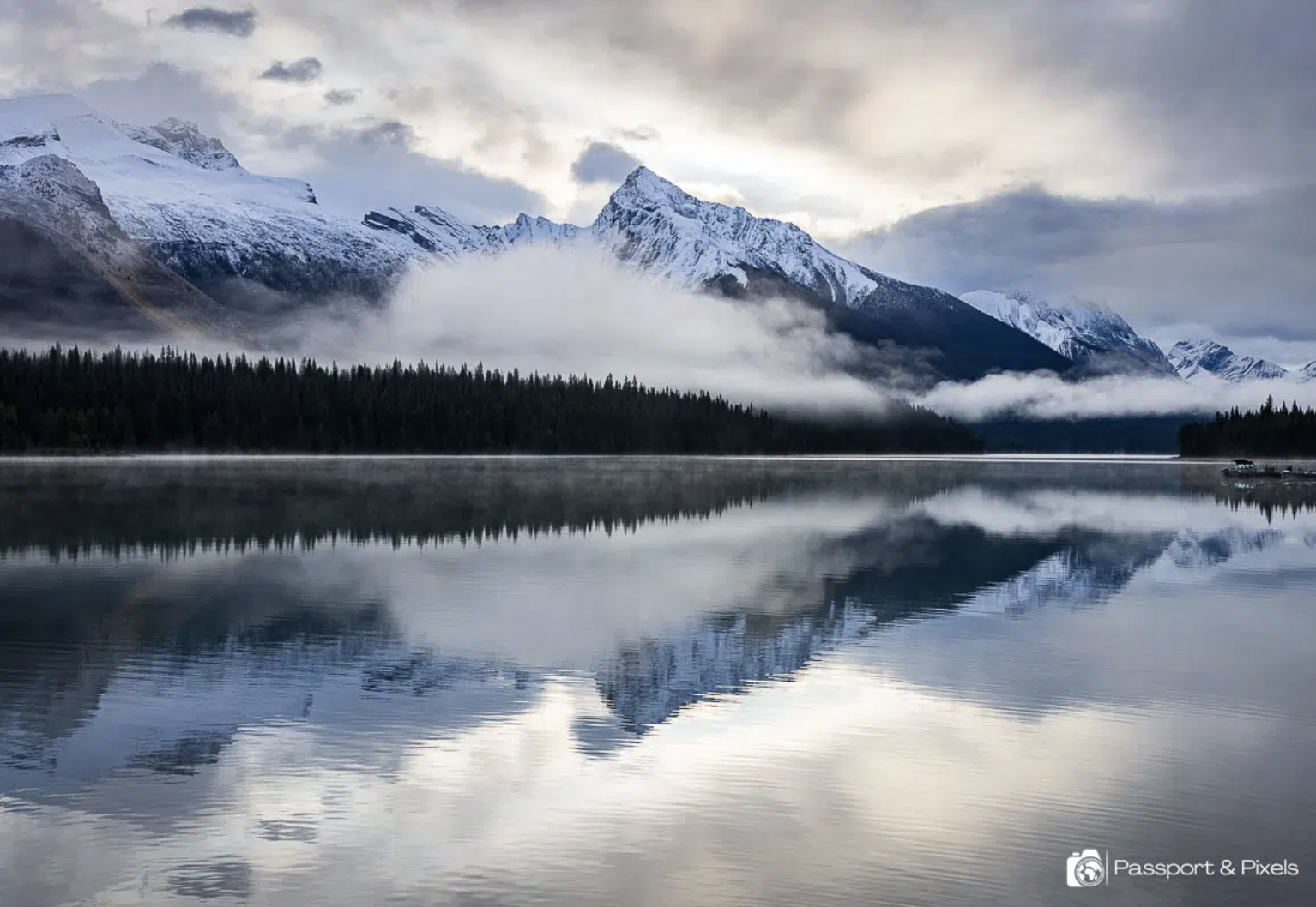 Jasper National Park: 18 Best Photo Spots