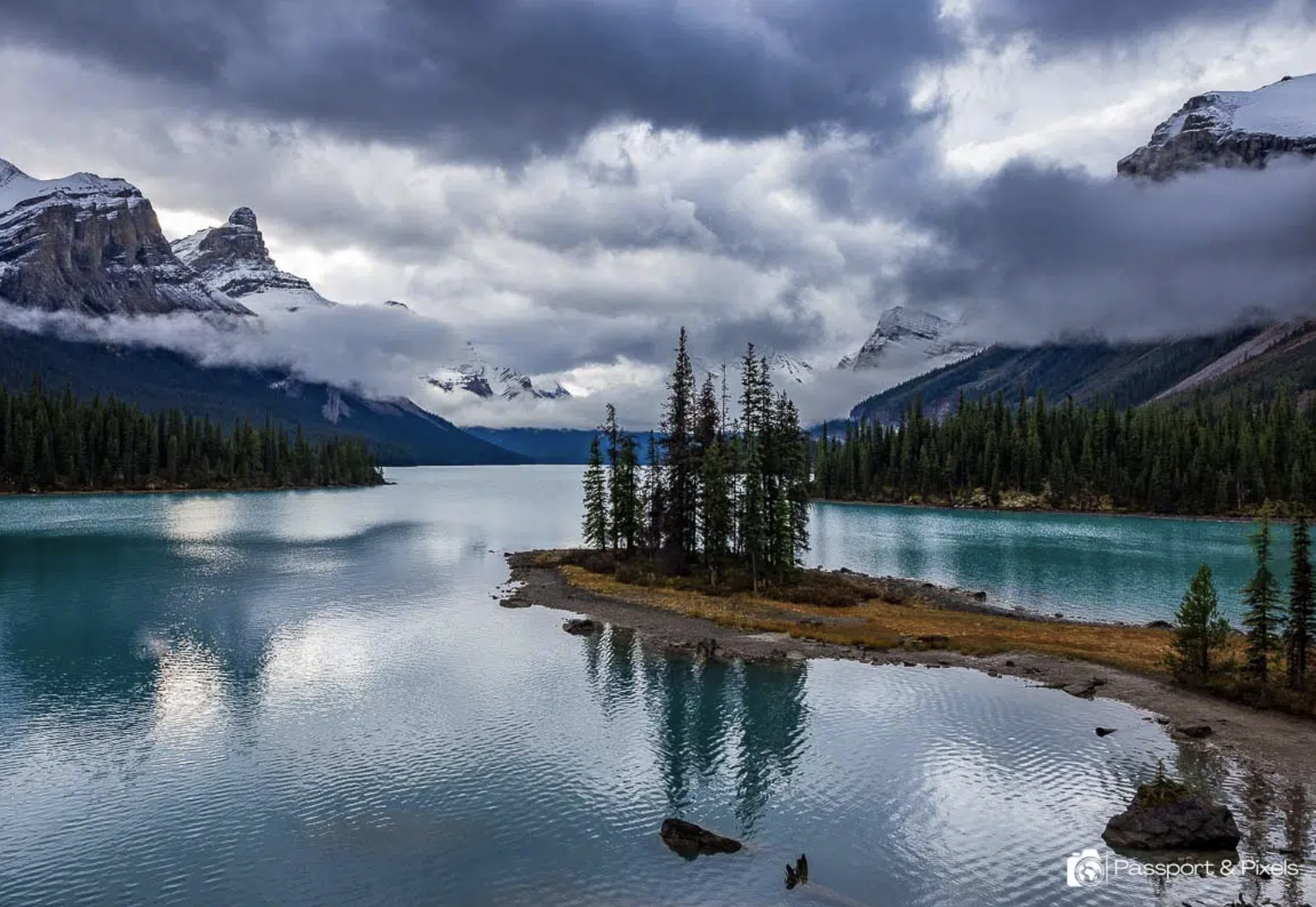 Jasper National Park: 18 Best Photo Spots