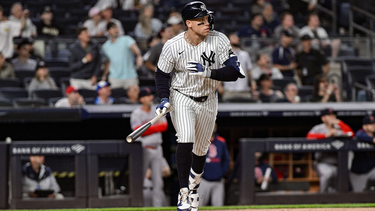 Yankees’ Aaron Judge reaches historic MLB realm in unreal effort vs ...