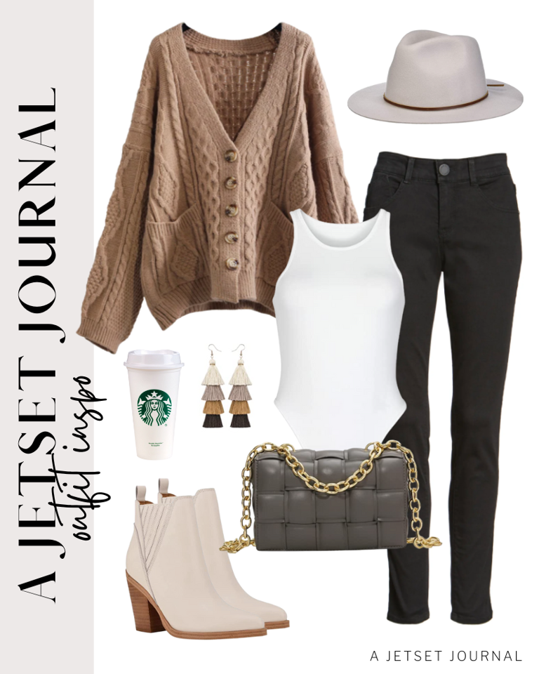 Simple Outfit Ideas to Copy Now