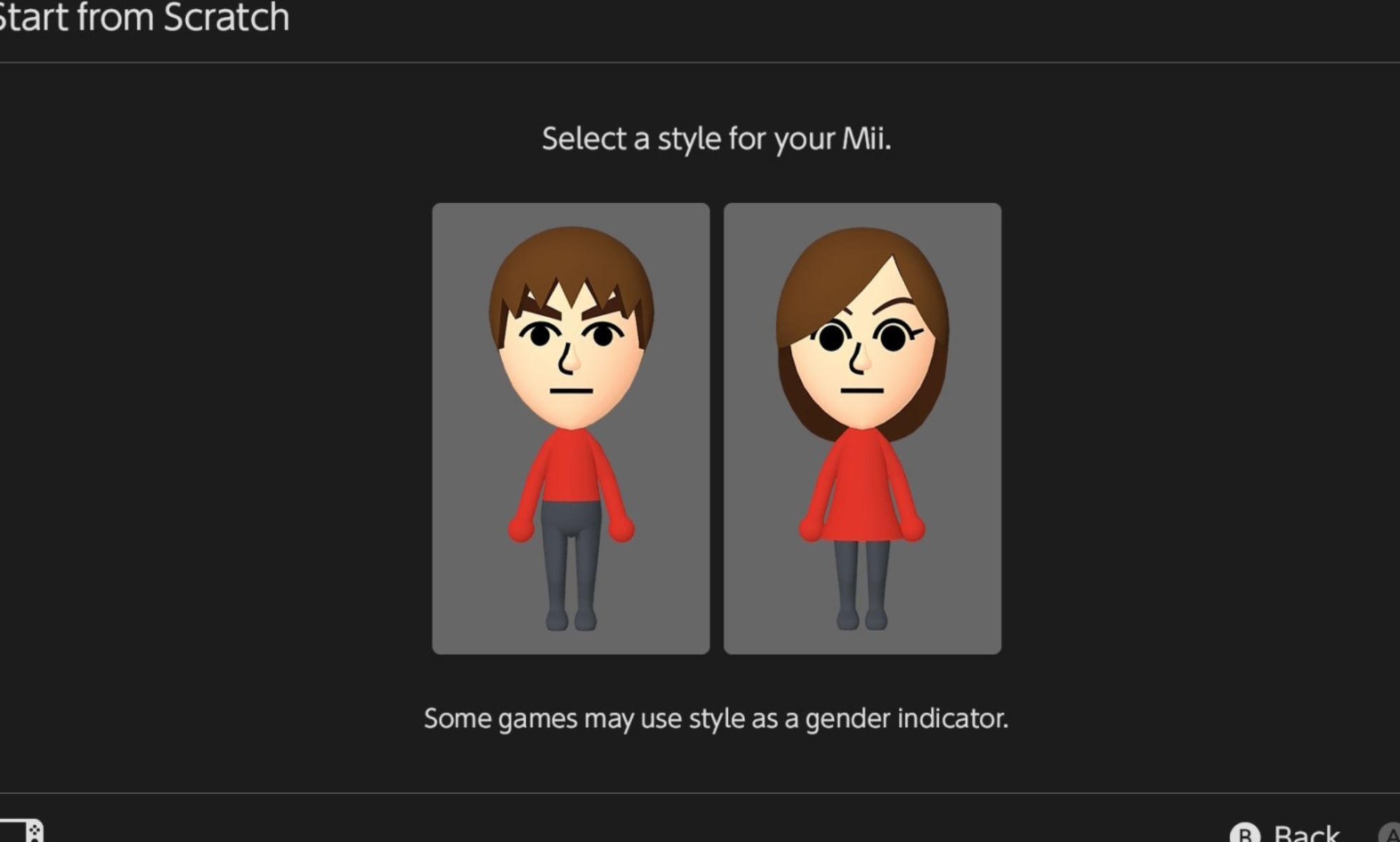 Nintendo Switch 2 Miis are genderless, and fans have theories as to why