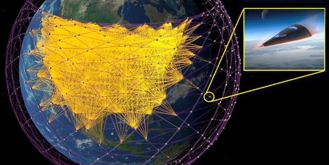 Golden Dome: An aerospace engineer explains the proposed US-wide ...