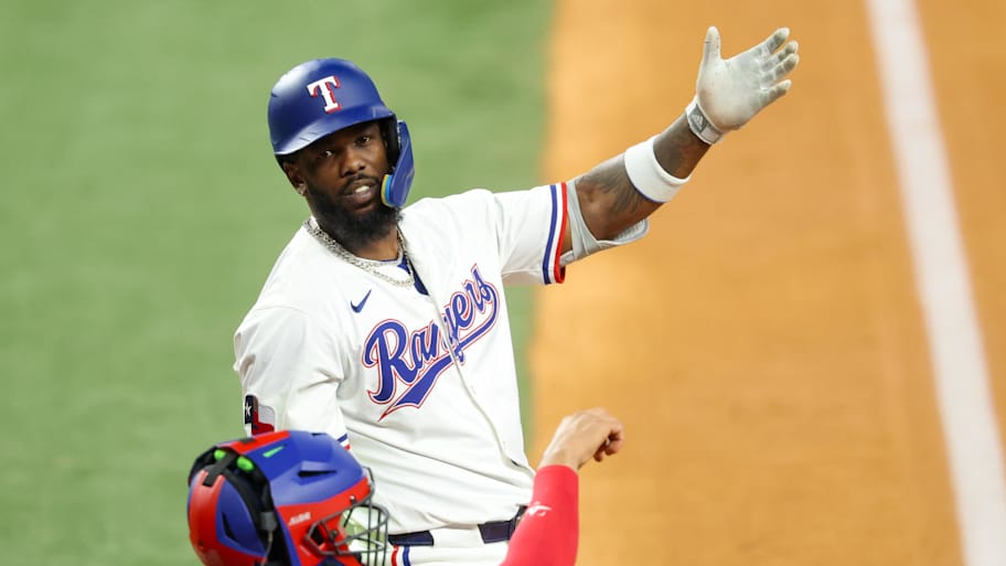 New Texas Rangers Trade Idea Sends Failed '50 Home Run' Hitter To Dodgers