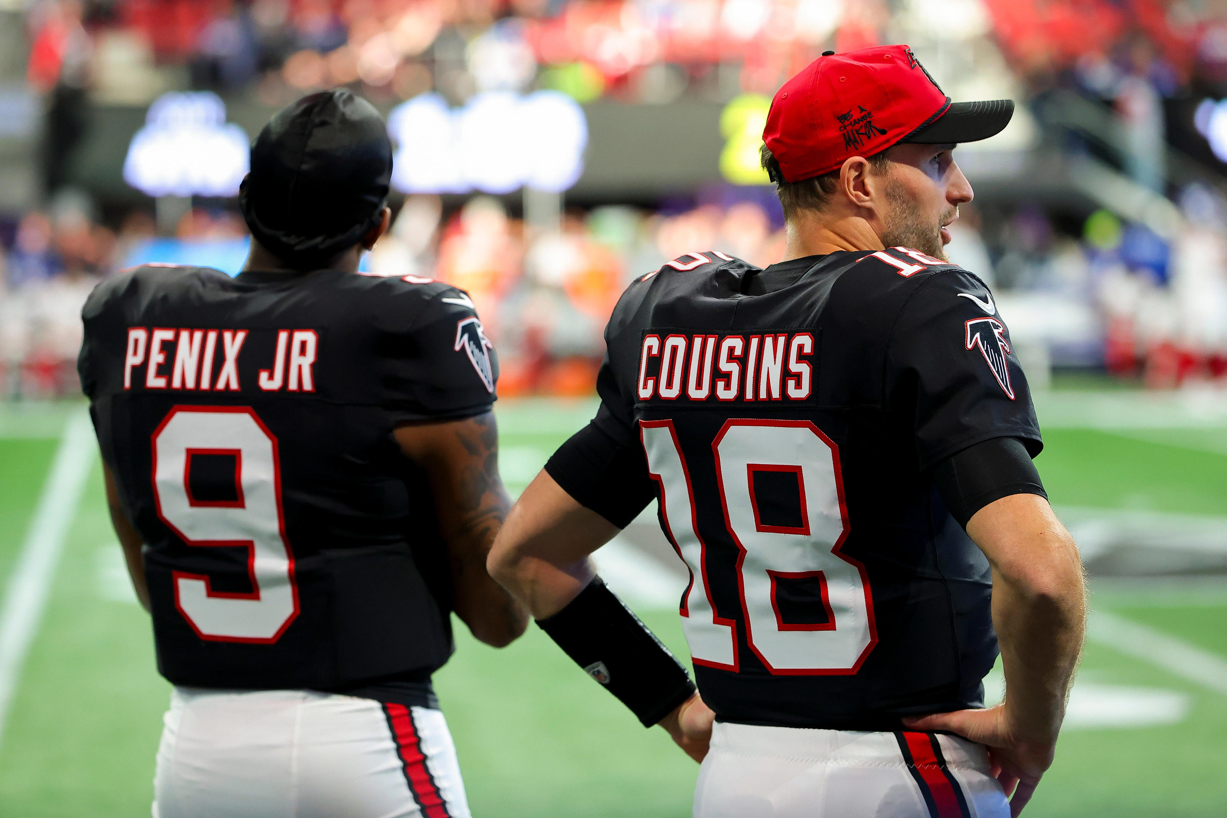 Falcons 53-man roster projection: Will Kirk Cousins still be in Atlanta?